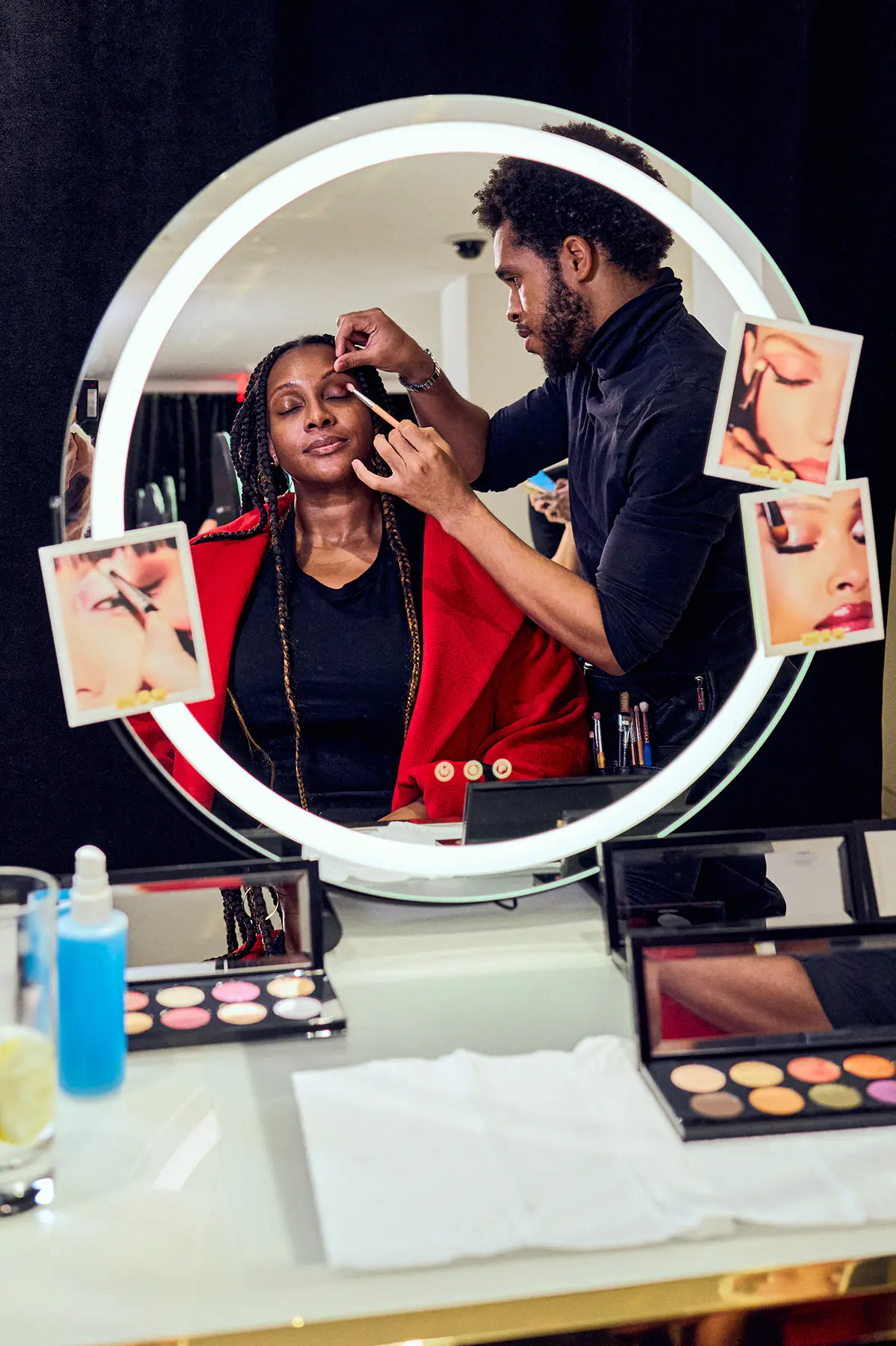 Pat McGrath Labs x Shop With Google | SHADOW